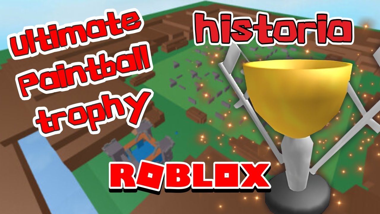 El EPICO Torneo de Paintball de ROBLOX 2007 #roblox - YouTube