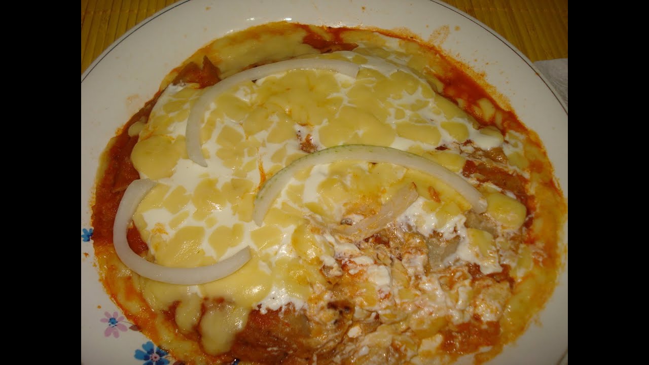 Deliciosas Enjitomatadas entomatadas - YouTube