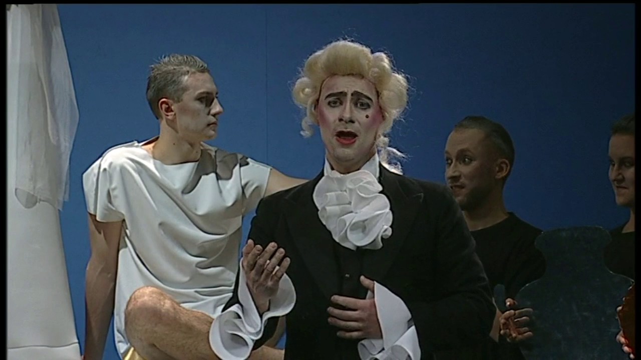 G. F. Handel ,,Semele''/"Hymen,haste,thy torch prepare"/Baroque opera ...