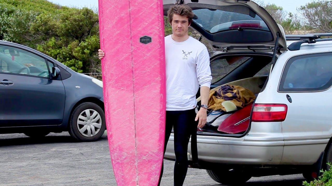 Working on STYLE When The Waves Are Tricky - The Sunday Glide #49 ...