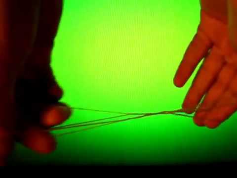 Two rubber bands trick - YouTube