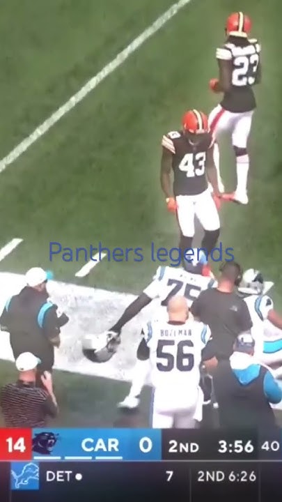 Panthers legends - YouTube