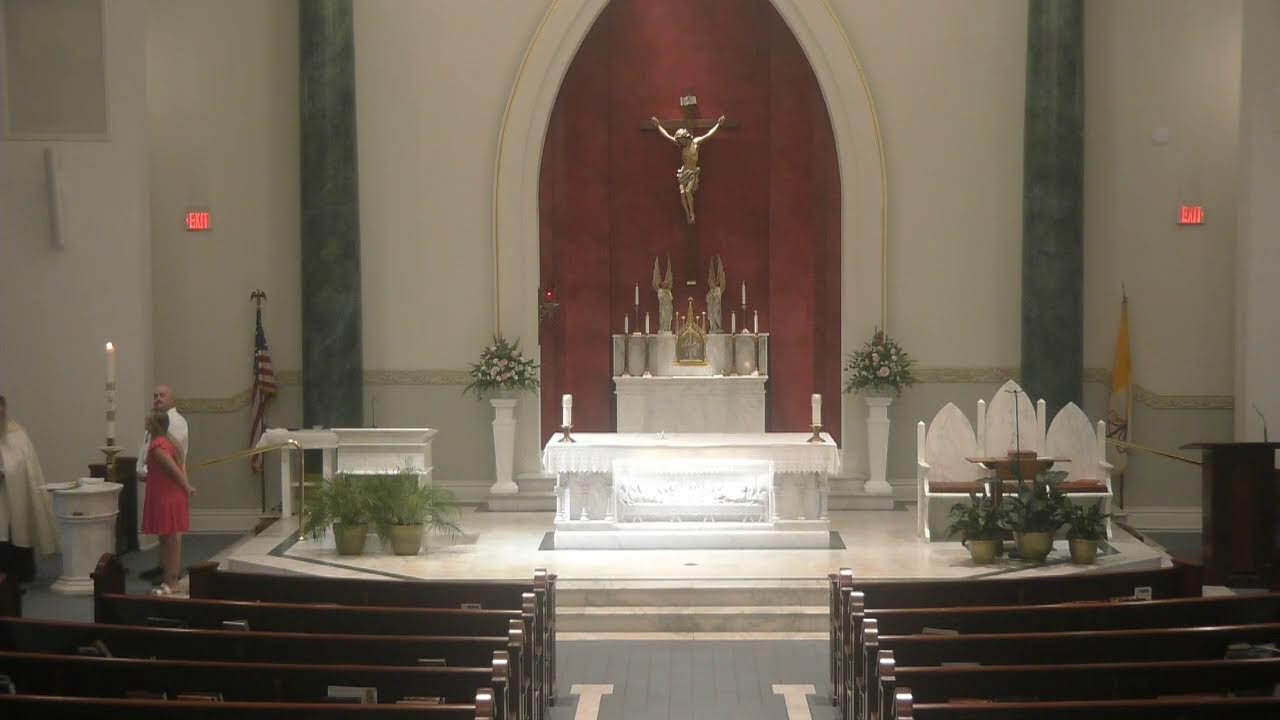 Sunday 11:00 am Mass - YouTube
