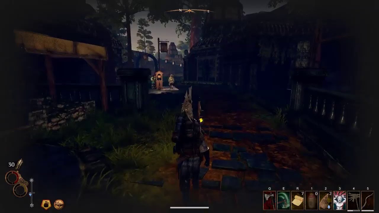 Dorn plays Outward! [Blue Chamber Run][PC][Commentary]Live gamplay ...