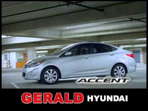 Automotive Video Sample: GeraldHyundaiDrum