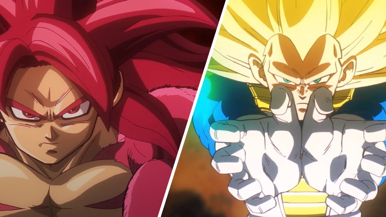 Dragon Ball Daima Episode 19 - Comparison with DBZ / DBGT Scenes ...