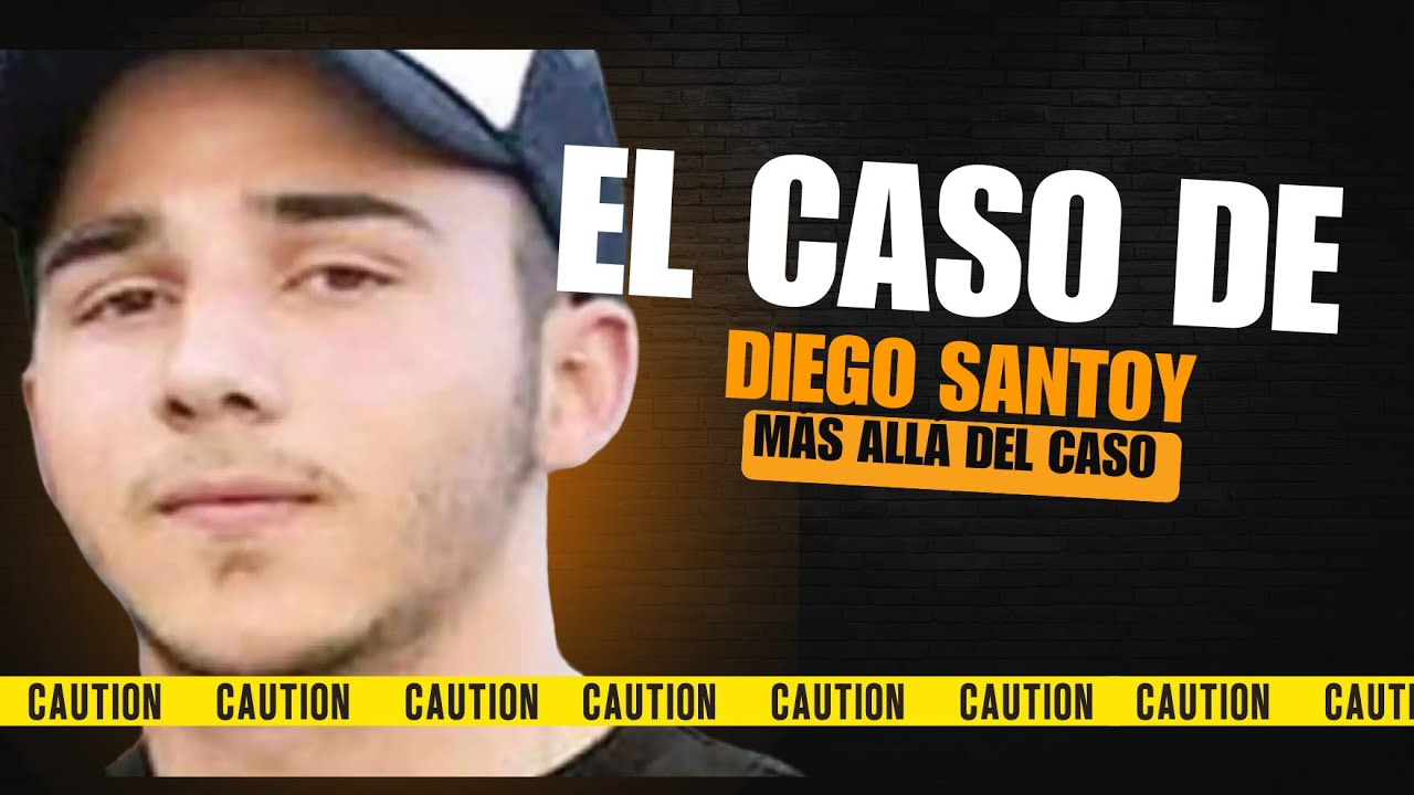 El caso de Diego Santoy: Cr1men, amor tóxico y teorías ocultas ...