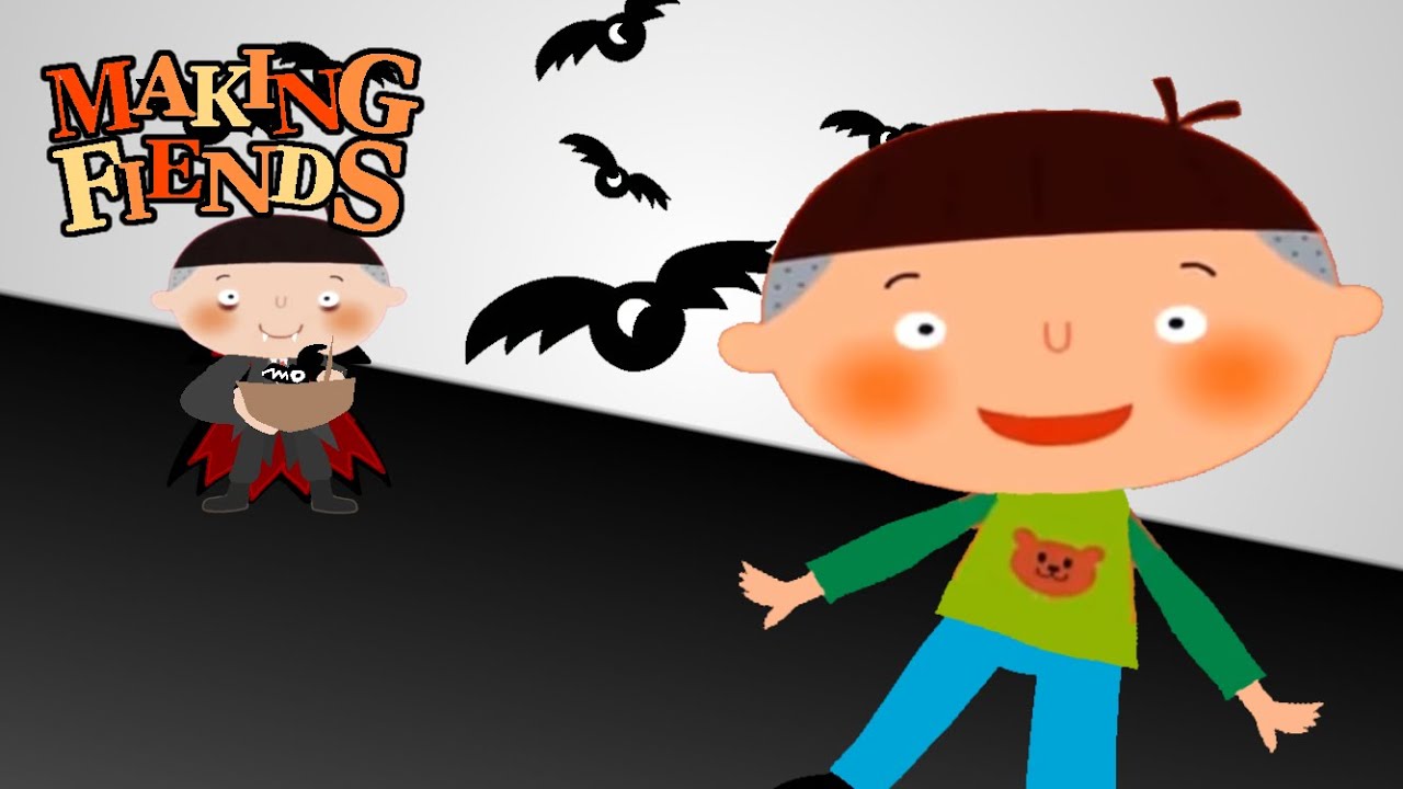 Making Fiends Intro (my version) - YouTube