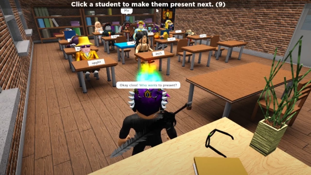 The Presentation Experience become the teacher action - YouTube