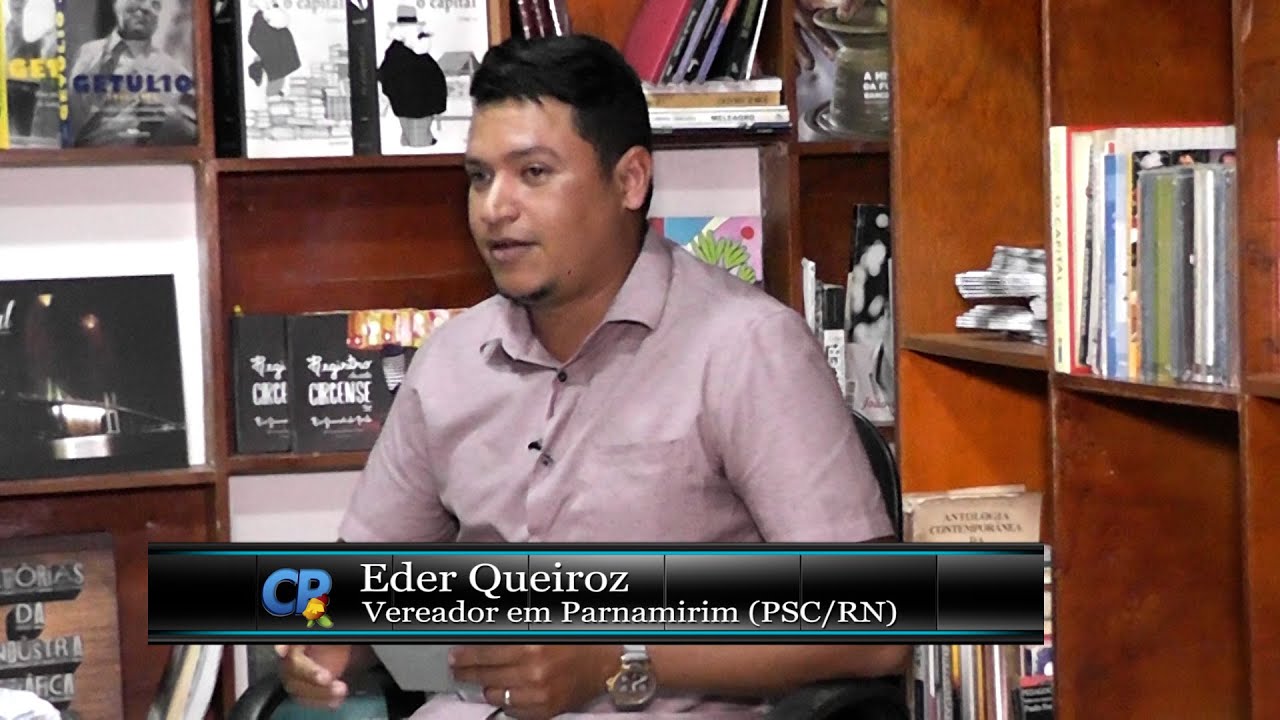 Conexão Potiguar - Eder Queiroz - 14/06/2021 - YouTube