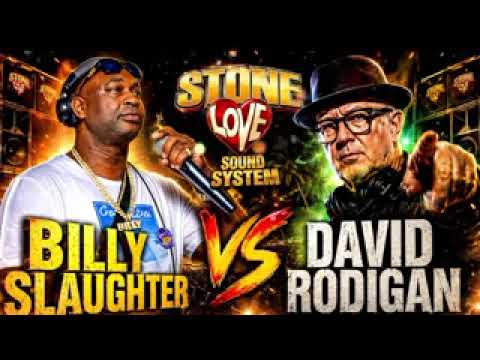 🔥 STONE LOVE MIX vs DAVID RODIGAN | Ultimate Dubplate Sound Clash (100% Deadly Dubs) HQ 2026