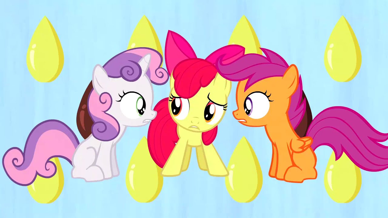 MLP: La Magia de la Amistad [♫] - Babs Seed [Español de España HD ...