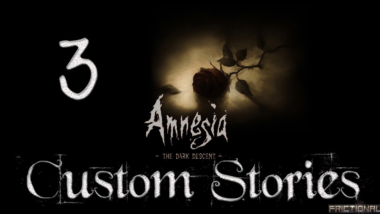 Amnesia - Custom Story - Abduction Partie 1 - YouTube