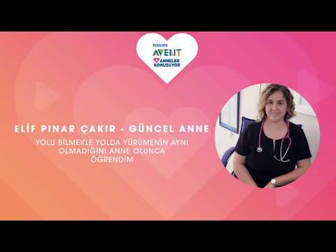Elif Pınar Çakır | Anneler Konuşuyor 3, Ankara