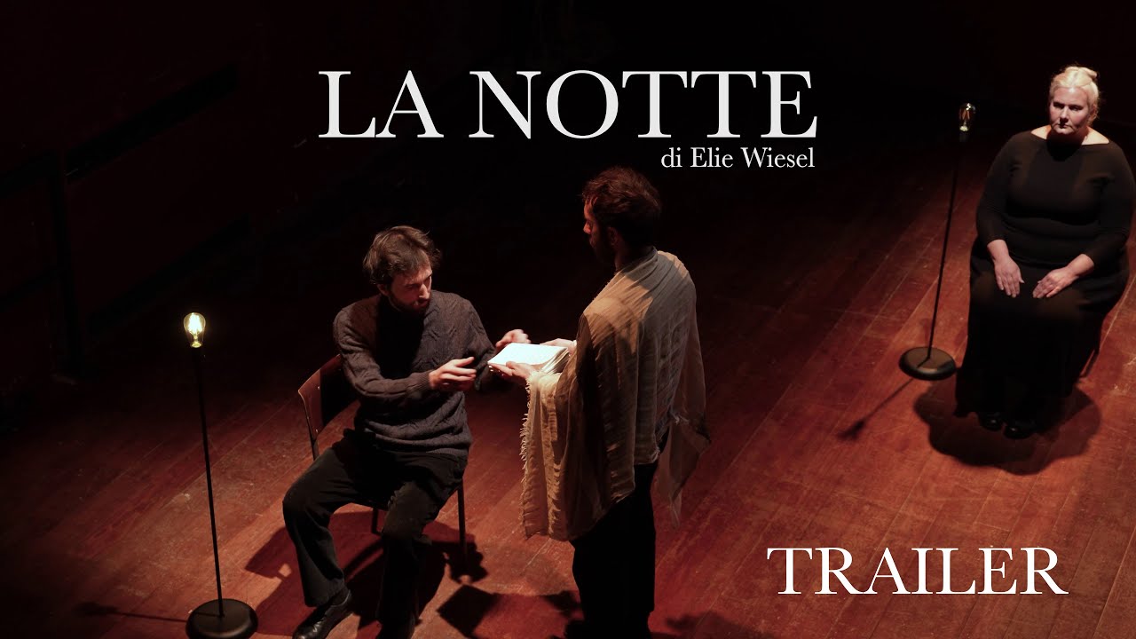 La notte - trailer - YouTube