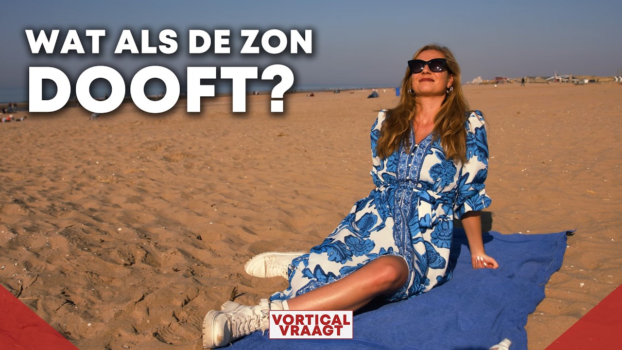 Laura Osinga presenteert "Laura's Legendes" vanuit Vortical studio