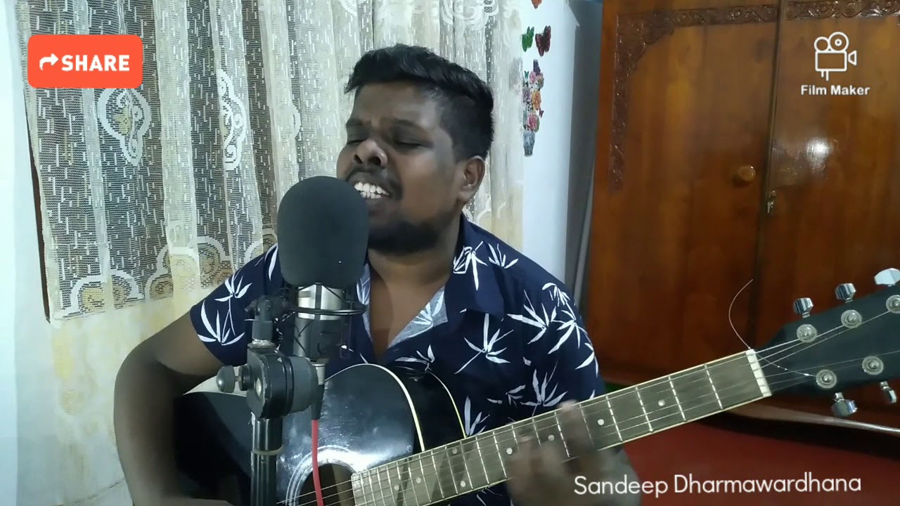 Mahamayawarune | Amma | මහමායාවරුනේ | thushara joshap | cover by ...