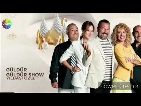 Show TV - Yılbaşı Reklam ve Program Tanıtım ve Akıllı İşaretler Jeneriği (2022'ye Doğru)