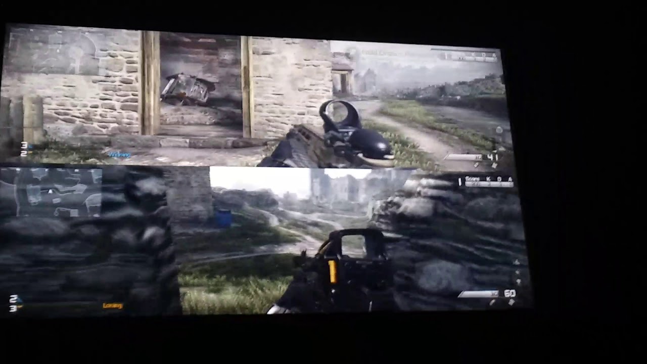 Call of Duty Black Ops Ghost - YouTube