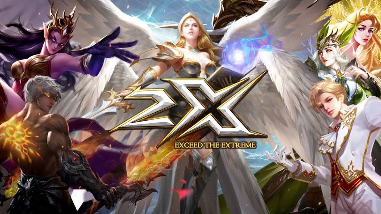 ULU GAMES - 2X (PV) - YouTube