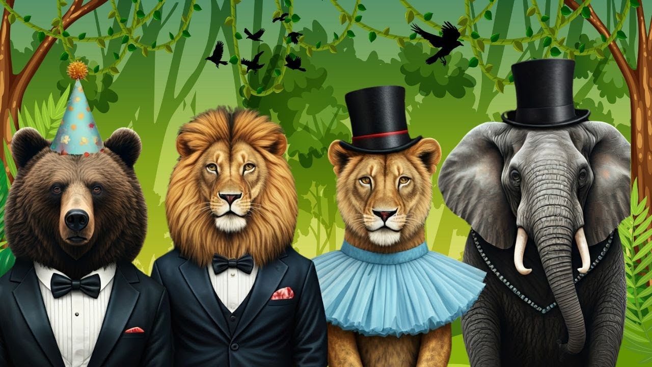 The Alphabet Adventure|| Let's Explore from A to Z! 📚🎉 - YouTube