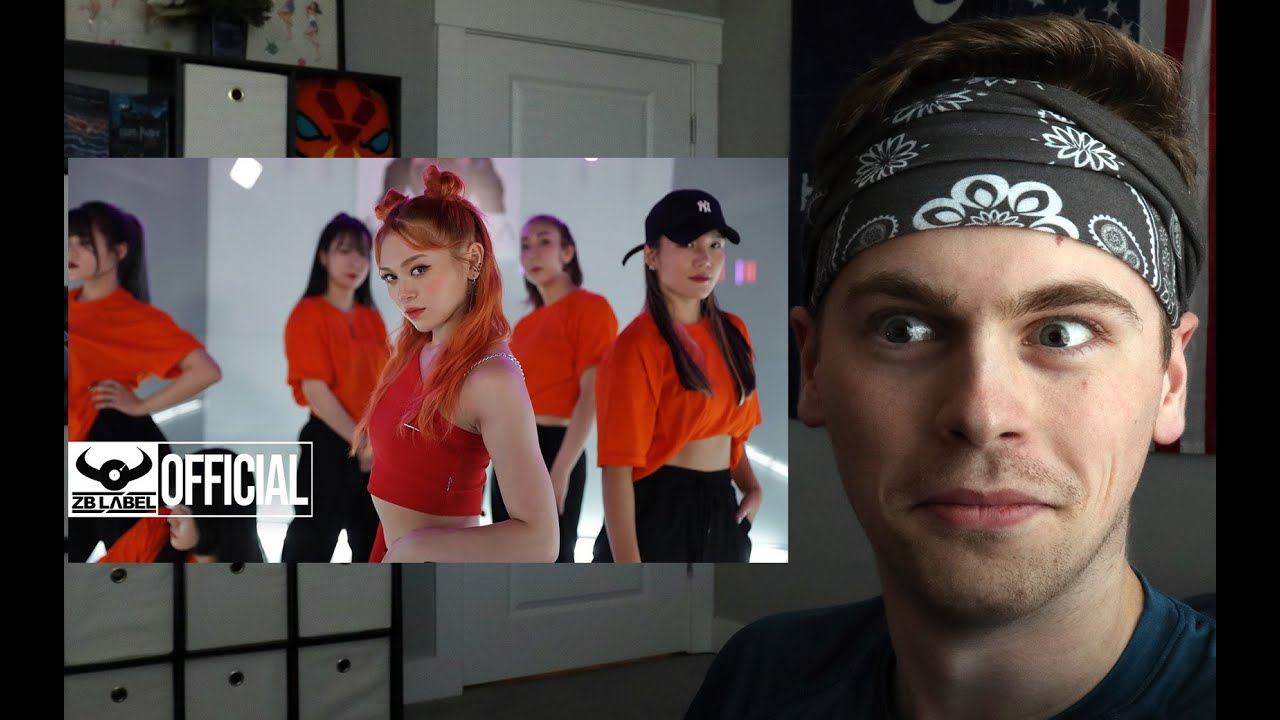 HELP ME PLEASE (AleXa (알렉사) – “Kitty Run” Performance Reaction) - YouTube