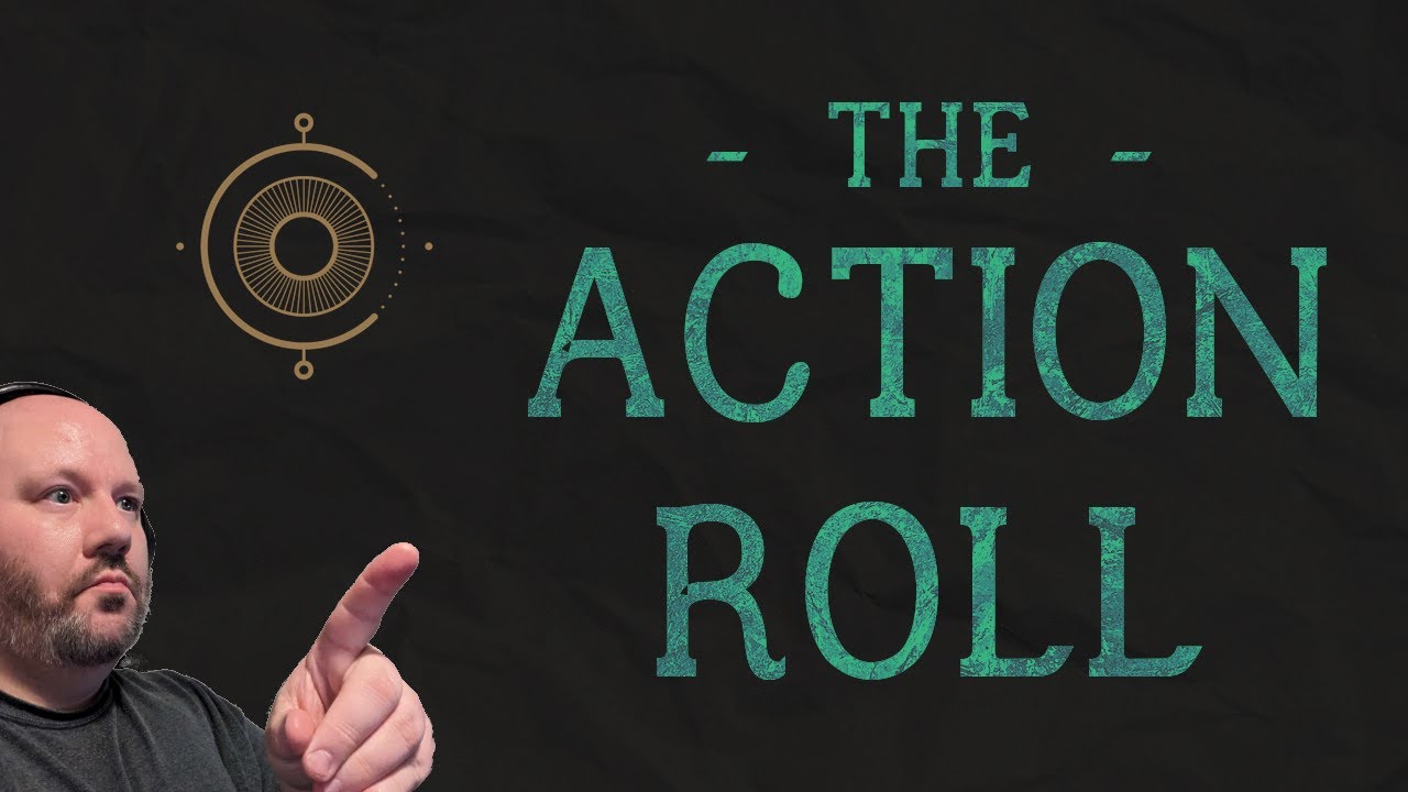 Candela Obscura | How to run an action roll - YouTube