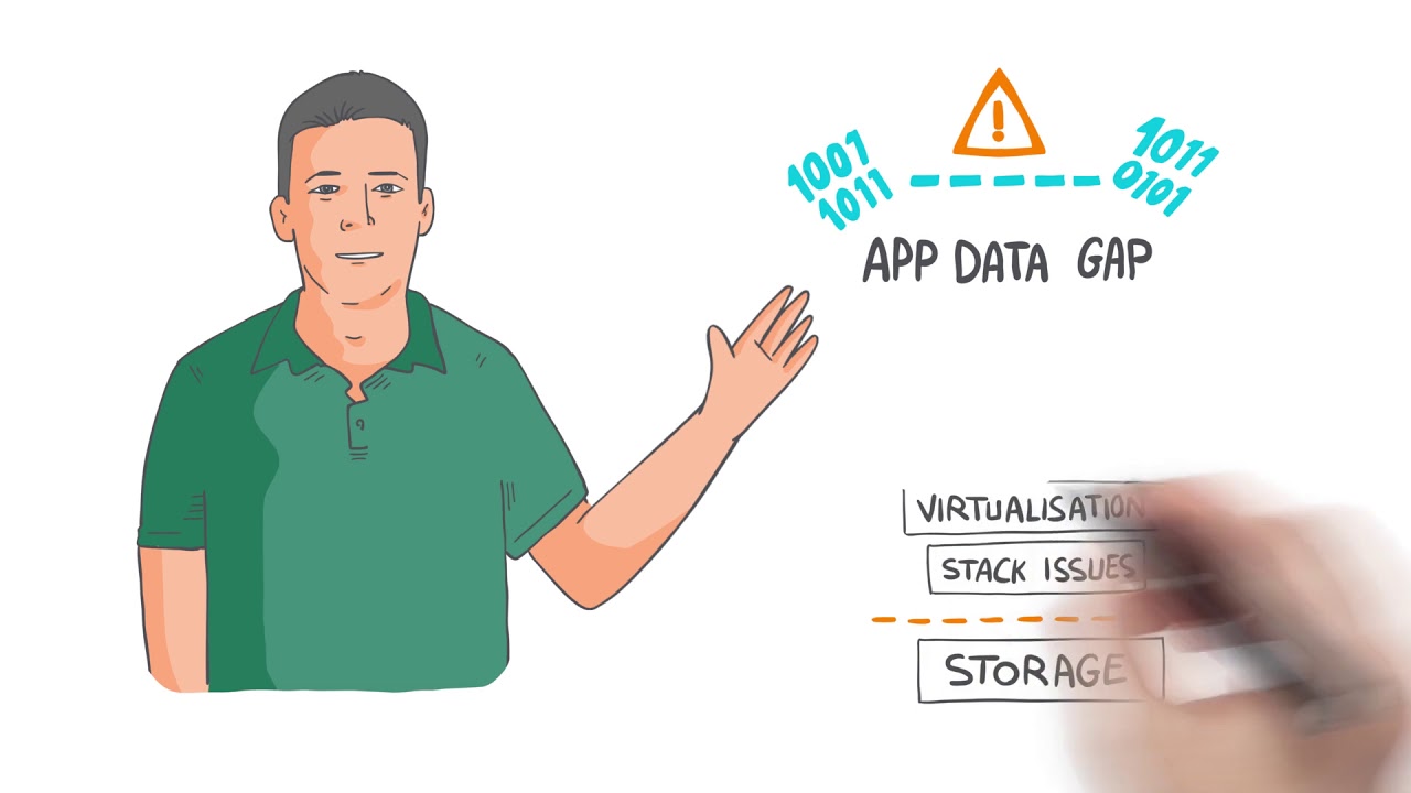 Blue Connections and HPE Tech Session: Bringing InfoSight to HPE ...