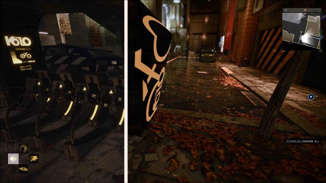 DXMD CyberKinetik Reshade Preset with Depth of Field - YouTube
