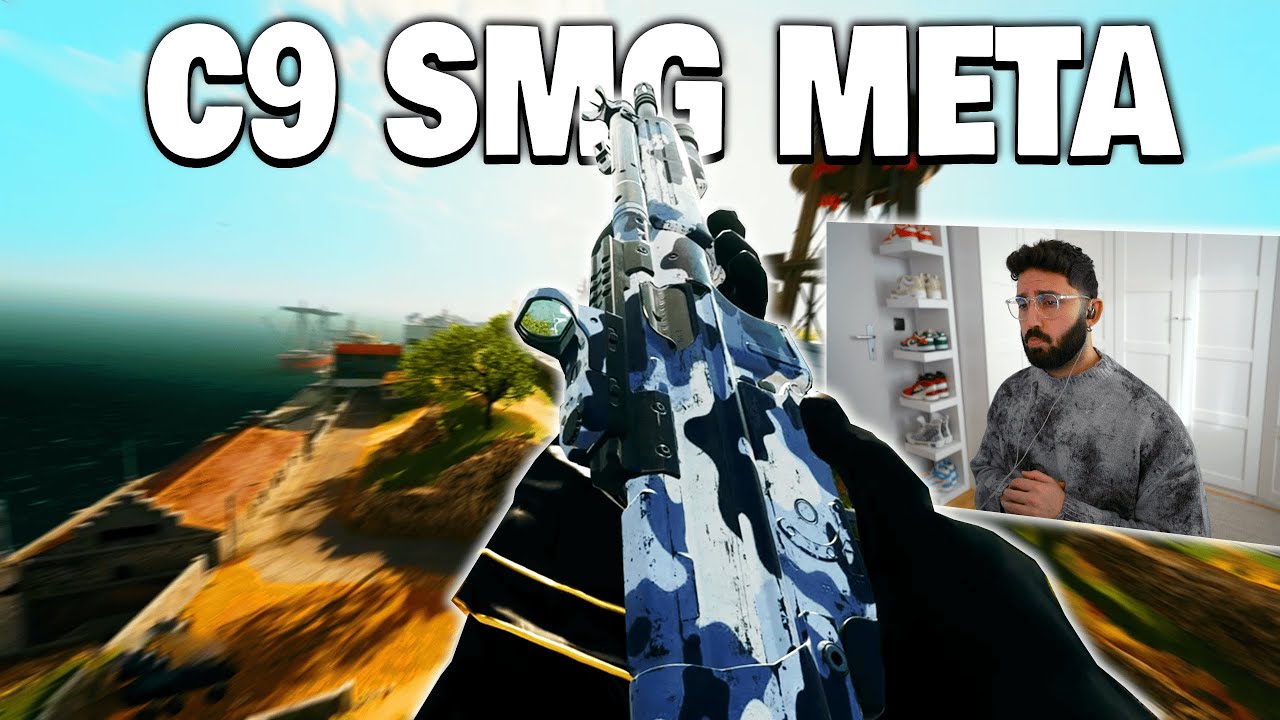 die C9 smg ist CRAZY auf REBIRTH ! 😍🏝️ - YouTube
