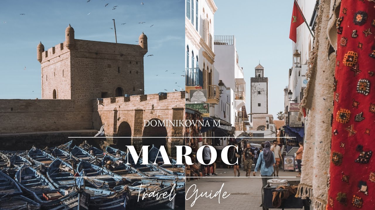 Maroc - les choses à savoir, Budget, itinéraire - guide voyage - YouTube