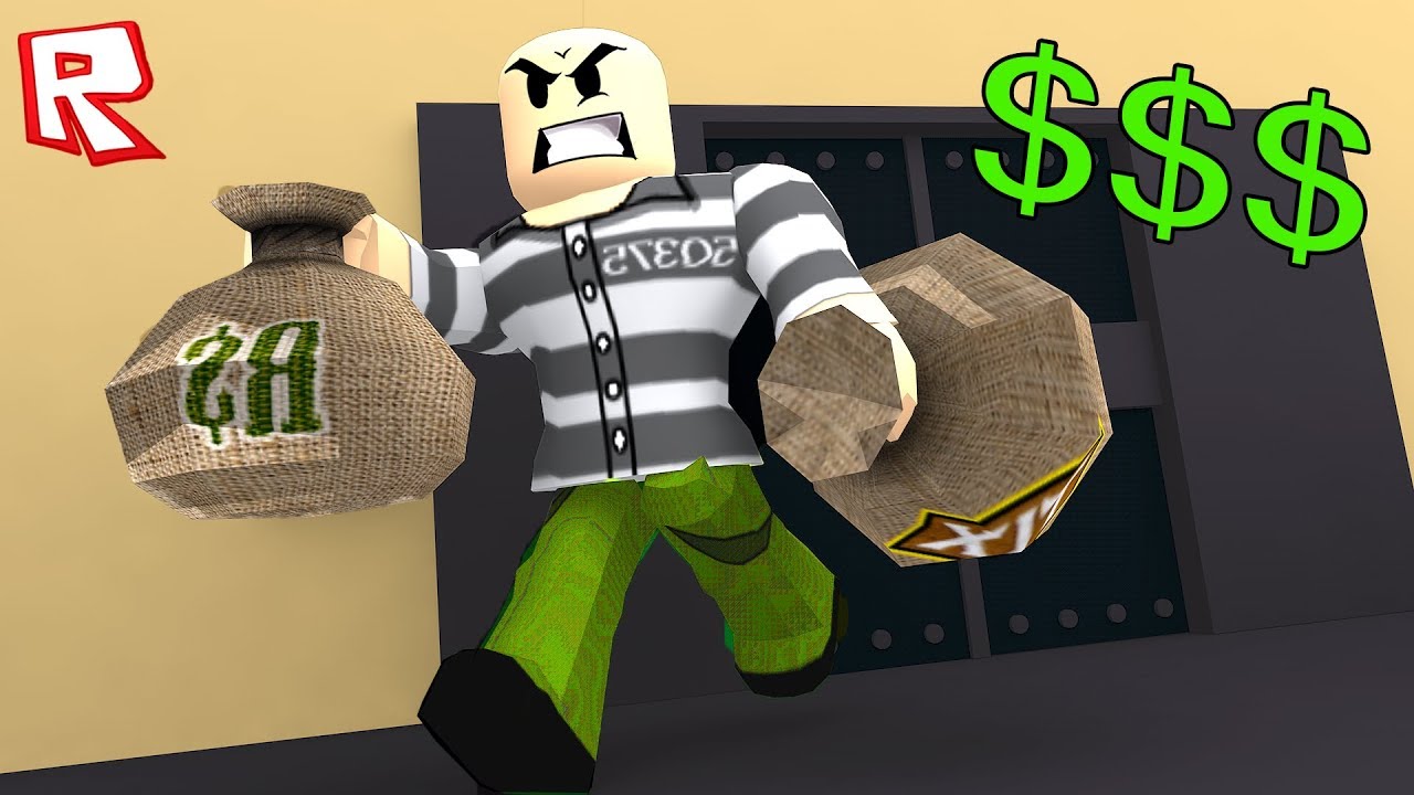 САМЫЙ КРУТОЙ В МИРЕ БАНК Roblox Tycoon Youtube