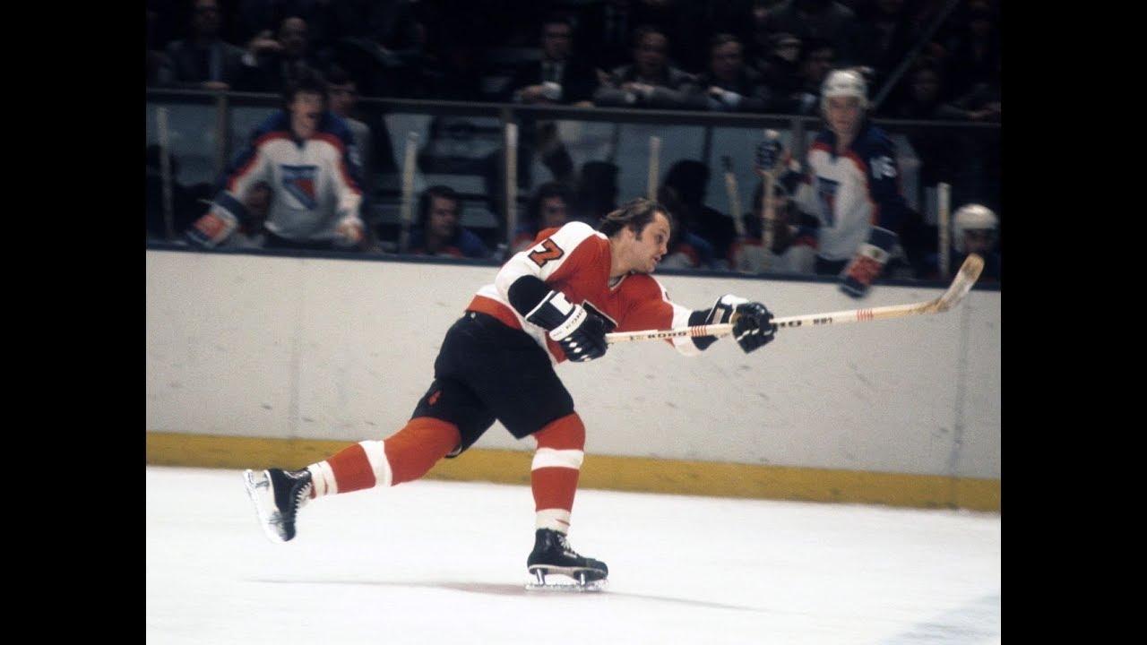 The Career of Bill Barber - YouTube