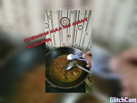 Mie ayam masak praktis ala bunda mimi