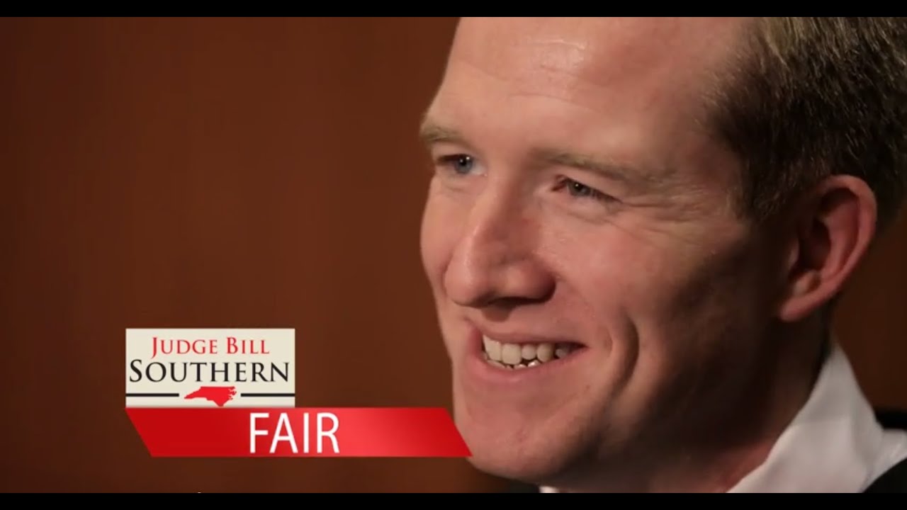 Judge Bill Southern Political TV Commercial - All Pro Media - YouTube