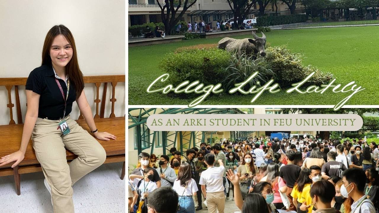 Life Lately College Diaries Feu Vlog π° Youtube