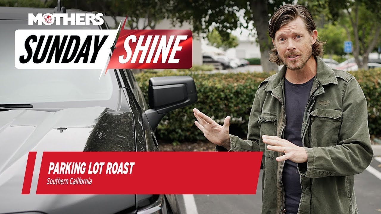 Sunday Shine Presents: Parking Lot Roast! - YouTube