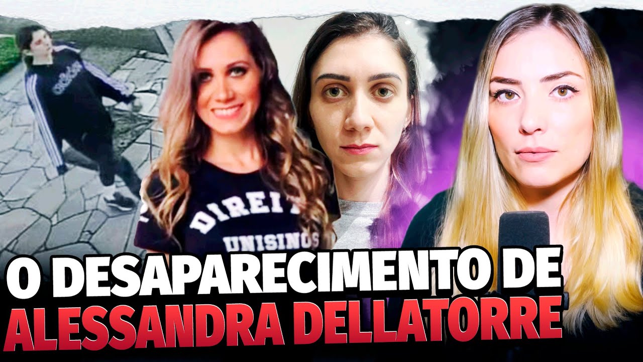 O QUE ACONTECEU COM ALESSANDRA DELLATORRE? - YouTube