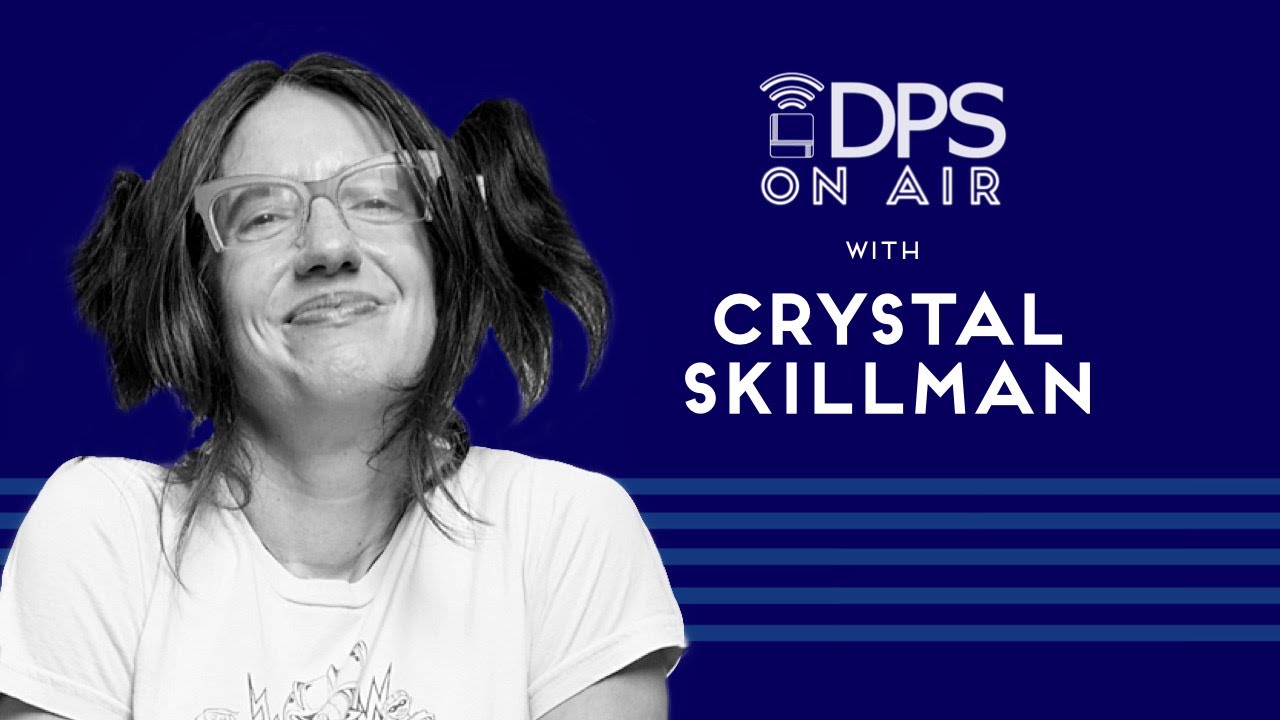DPS On Air: Crystal Skillman - YouTube
