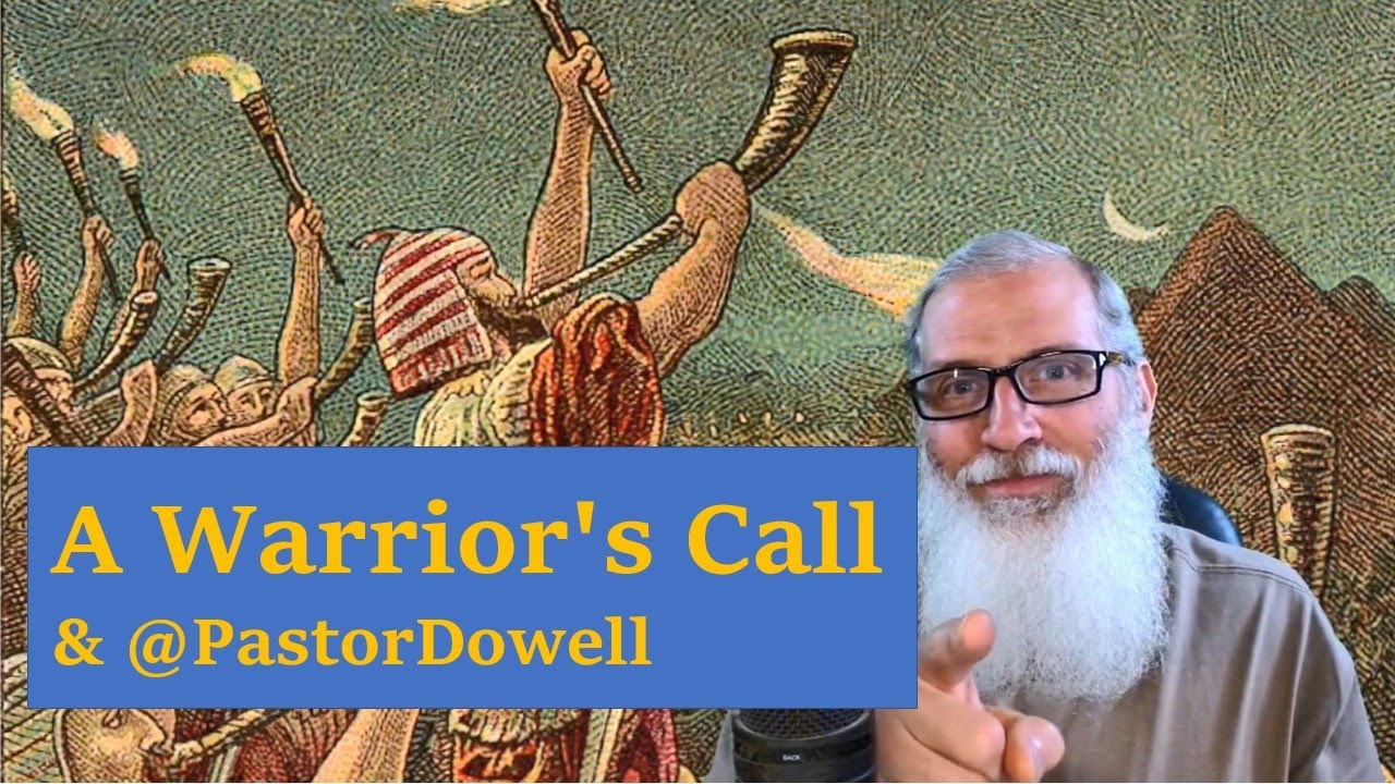 A Warrior's Call - YouTube