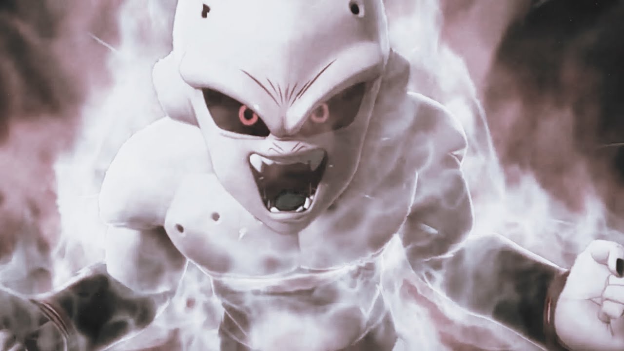 Dragon Ball:The Breakers Lvl:60 Gray Majin Boo Gameplay - YouTube