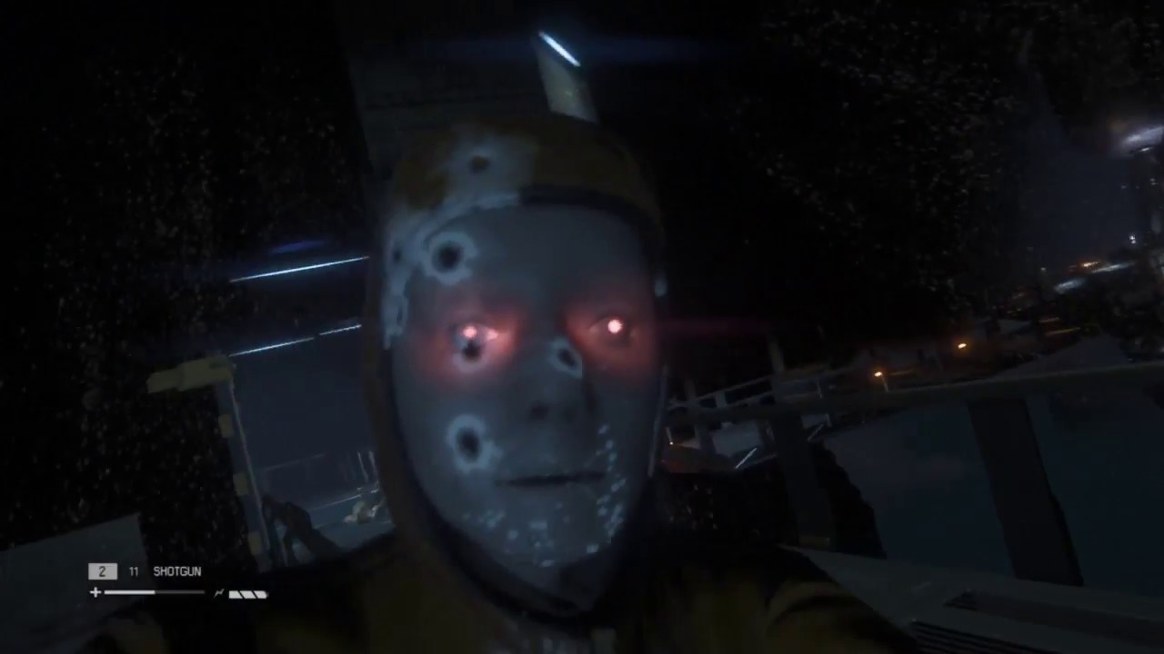 Omnes Plays Alien Isolation Part 22 [The Reactor Core] - YouTube
