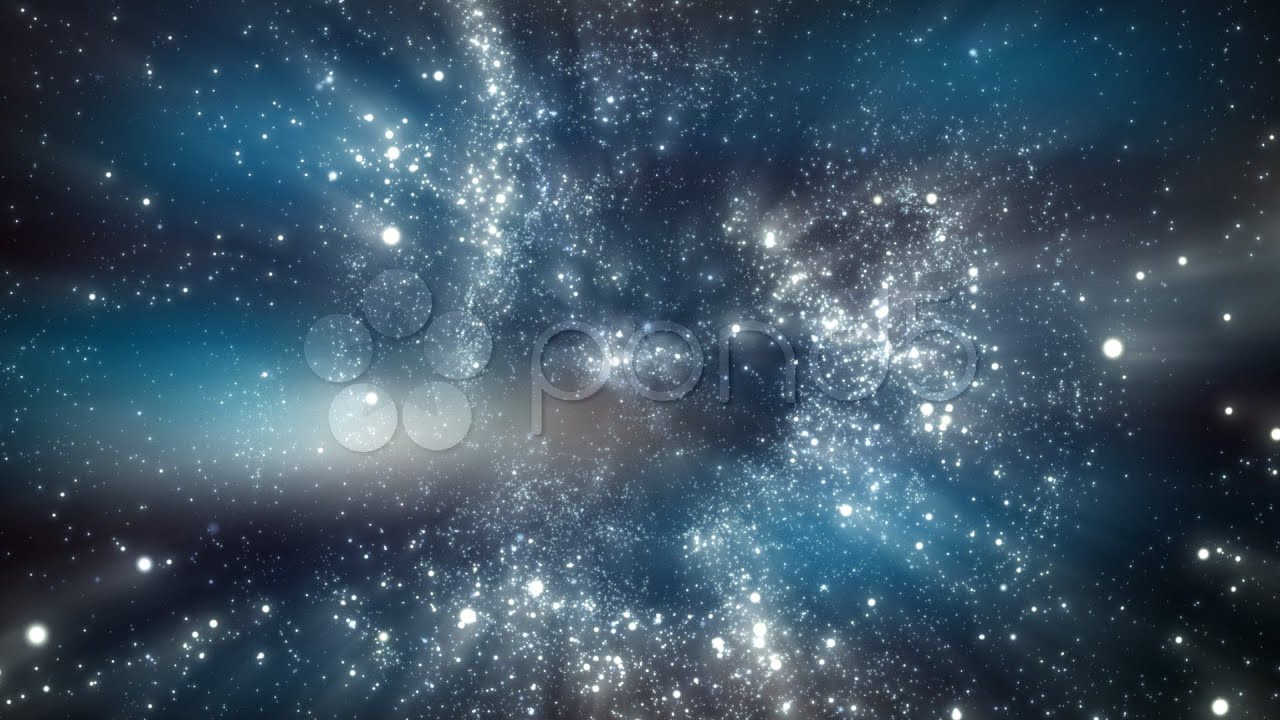 Space Background - Cgi, 30 Fps . Stock Footage - YouTube