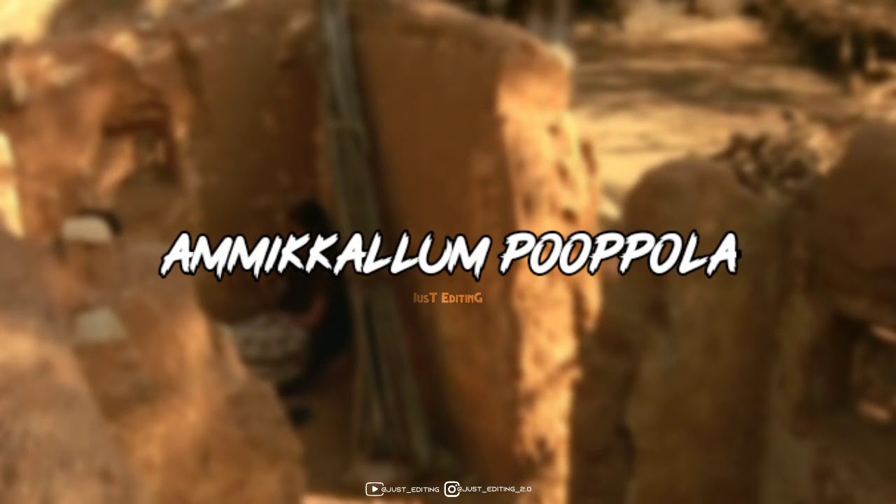 Ayyayo Paruthiveeran Song Lyrics Whatsapp Status - YouTube