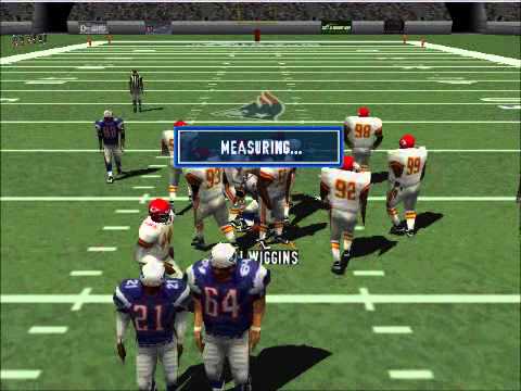 Madden 2002 Gameplay [N64] - YouTube