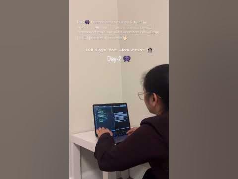 JavaScript Learning Series 👾 #javascript #100daysofjavascript #coding # ...