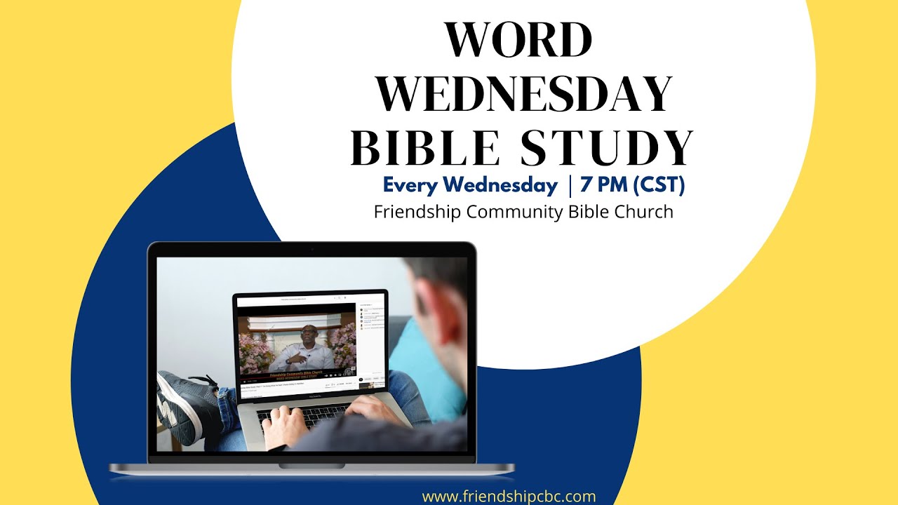 Word Wednesday Bible Study | Solemn Assembly - YouTube