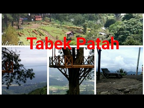 Tabek Patah Sumatera Barat - YouTube
