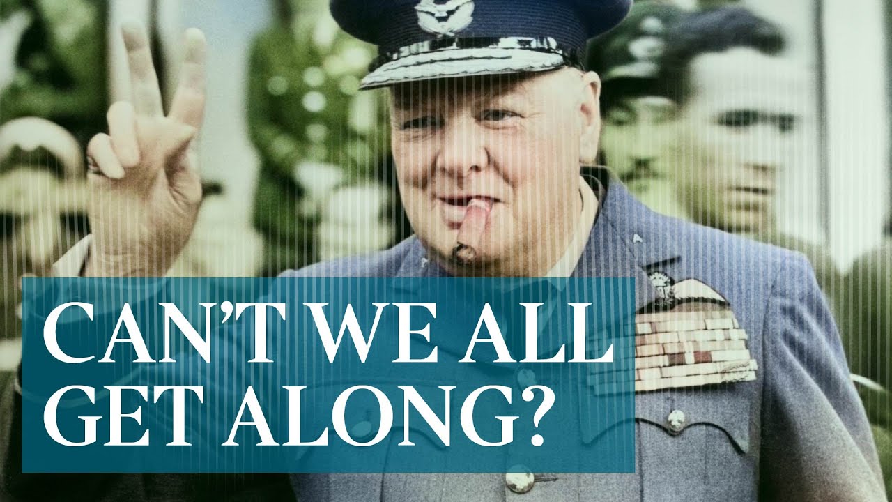 '100 Years Of British Political Nightmares' | Phil Tinline - YouTube