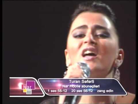 Azeri Star 2011 Turan Seferli